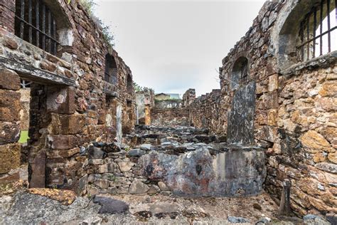 A Journey Through 10 Historic Prisons Around The World 2024 Passing