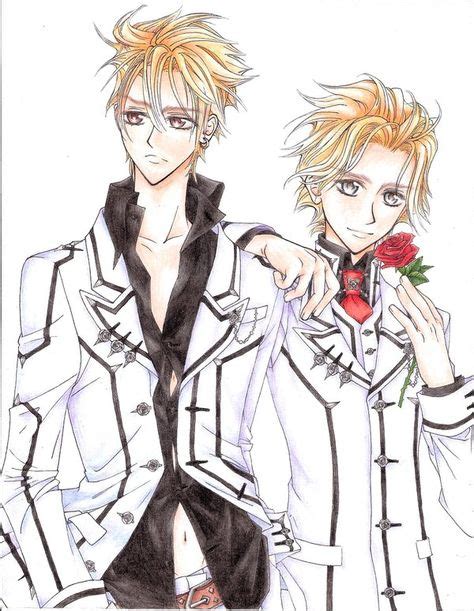 Akatsuki Kain Ideas Vampire Knight Akatsuki Vampire Knights