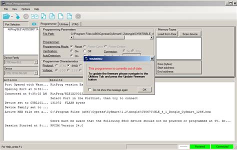 Psoc4 Ble Iot Expert