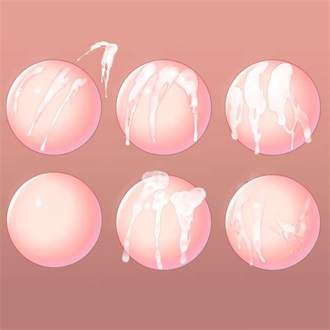 Free Glue Brush Pack For Procreate LIBRIUM
