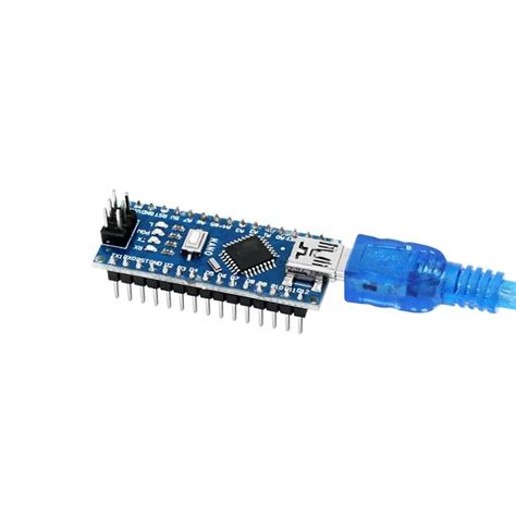 Placa De Dezvoltare Arduino Nano V3 Compatibil Cu Nano Ch340 Usb
