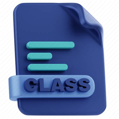 Class Programming Icon Download On Iconfinder