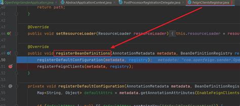 Openfeign源码解析 Csdn博客