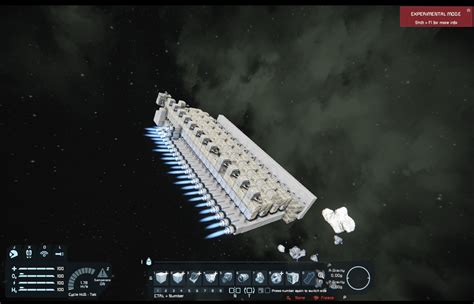 what do you think of my method of deleting builds in space r