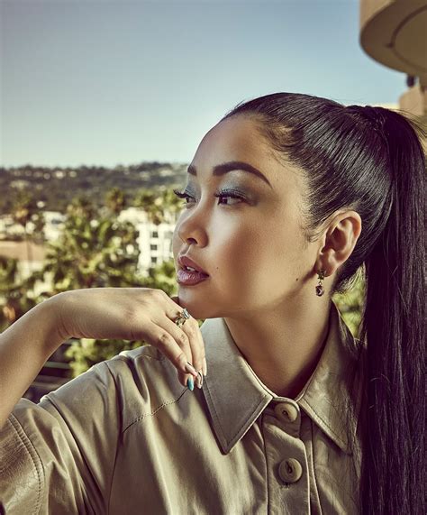 Lana Condor Brings Asian Representation To Mainstream Beauty