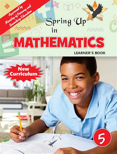 Mathematics Learners Book Grade 5 Spring Hub Publishing