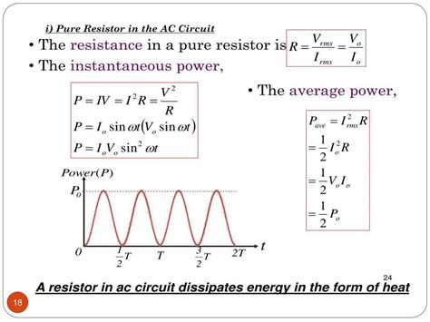 Ac Circuits Fundamentals Derivations And Problems Ppt