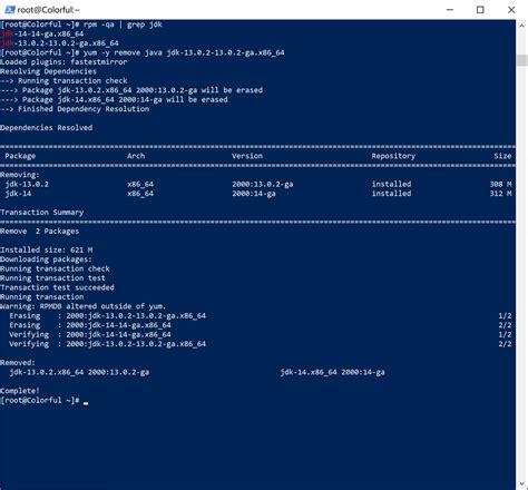 04 Java教程在 Linux 上安装 Java 阿里云开发者社区