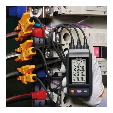Buy Hioki Pd3259 50 Digital Phase Detector
