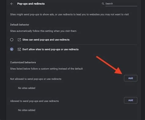 How To Enable Pop Ups On Mac In Safari Chrome And Firefox The Mac Observer