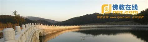 永修县云居山风景区真如寺飞虹桥老百晓集桥