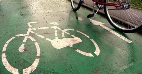 В столице появится новая велосипедная дорожка