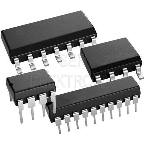 Adc0811 Dip 28 Analog Dijital Çevirici Entegresi Ser Elektronik