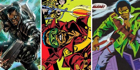 10 Things You Didnt Know About Blades Backstory In Marvel Comics