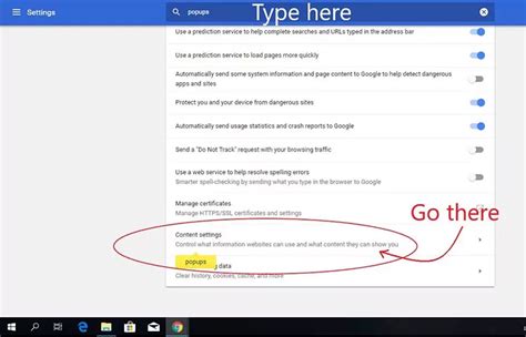 Easy Ways To Block Ads Pop Ups On Google Chrome AdLock Blog