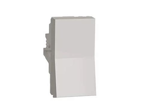 Unica Pure 6 AX Schneider Modular Switches 1 Way At Best Price In Kolhapur