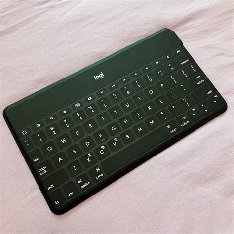 Logitech Keys To Go Computers Tech Parts Accessories Computer Keyboard On Carousell