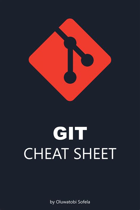Free Git Cheat Sheet Codesweetly