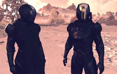 Starborn Hunter No Cape Starfield Mod Download