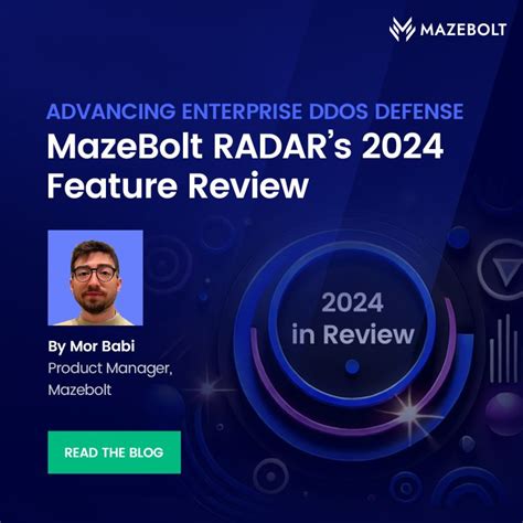 Ddos Cybersecurity Mazebolt Proactivedefense Vulnerabilitymanagement… Mazebolt