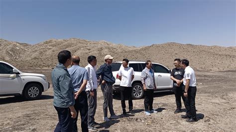 阿拉善盟行政公署 旗区新闻 【两区动态】阿拉善盟阿左旗乌斯太镇沟北历史遗留废弃工矿地生态修复项目通过验收