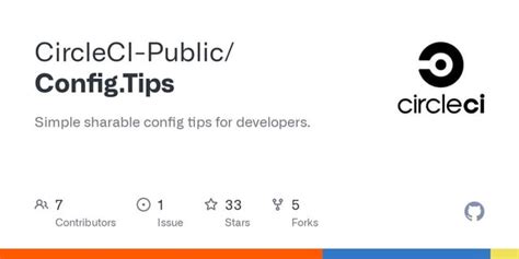 Config Tips Sharable Config Tips For Developers Built W Astro R Coolgithubprojects