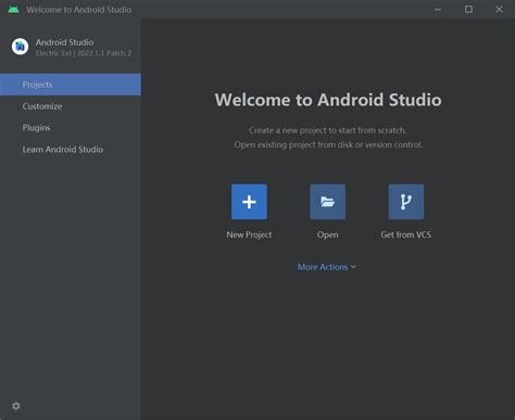 React Native 开发环境搭建nodejs安装yarn安装JDK安装多个版本安装Android Studio配置