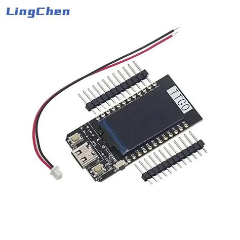 Ttgo T Display Development Board Wifi E Módulo Bluetooth Esp32 Control Board Para Arduino 114