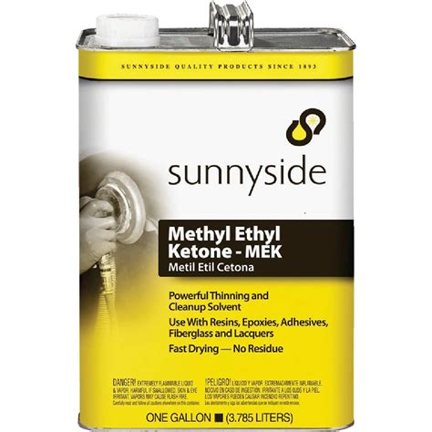 Methyl Ethyl Ketone Mek 1 Gal Village Hardware Williston