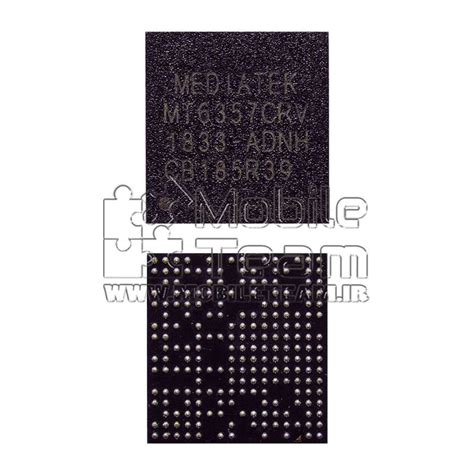 ic power mt6357crv new