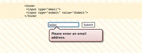 The New And Improved Way To Create Forms With Html5 Web Design Ledger
