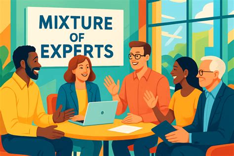 What Is A Mixture Of Experts Model