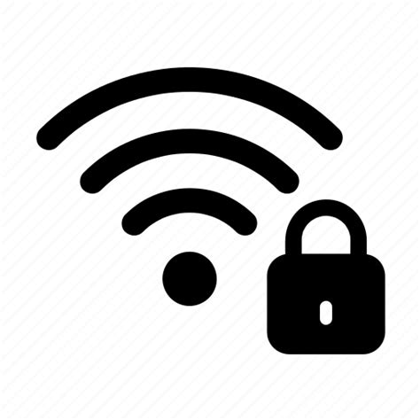 Security Vpn Wifi Icon Download On Iconfinder