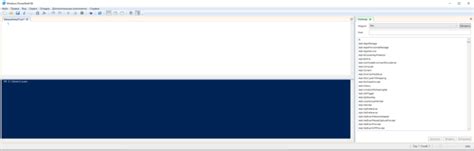 Windows Powershell что это за программа как настроить технологию для автоматизации рутинных