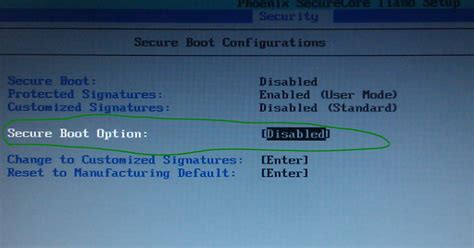 Операционная система не найдена An Operating System Wasnt Found