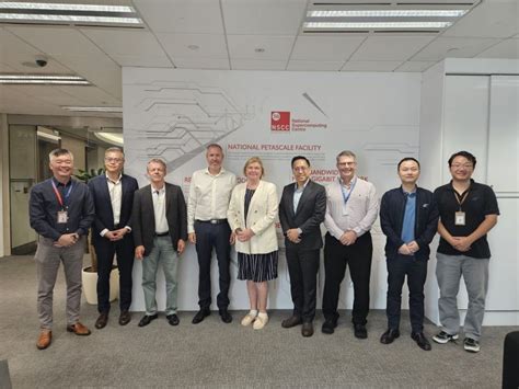 Hpc Supercomputing Collaboration Innovation Nsccsingapore