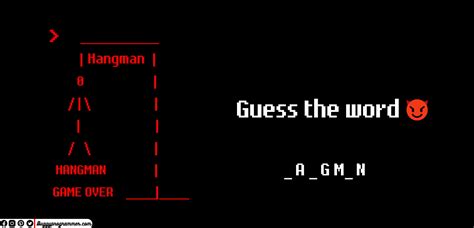 How To Create Hangman Game In Python Beginners Guide Buggy Programmer