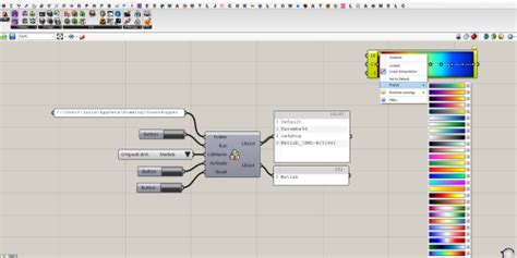 Grasshopper Gradients Management Lucianoambrosiniit