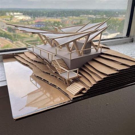 Pin By Daniel On Coour Architecture Building Design Concept Architecture Conceptual Model