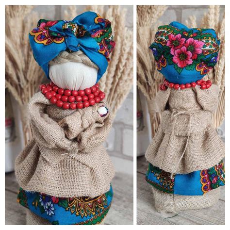 Лялька мотанка Берегиня роду українська лялька мотанка 35 см продаж ціна у Хмельницькій