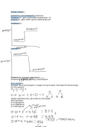 GCSE AQA Chemistry Unit 1 Atomic Structure And The Periodic Table Atomic Structure And The