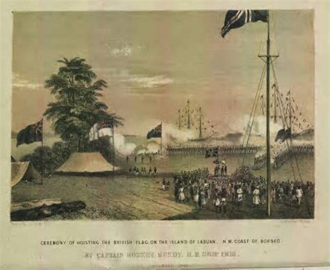 TRAVEL AND LEISURE IN BORNEO LABUAN The Nostalgic History