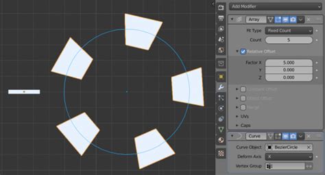 How To Arrange Objects Along A Curve Without Distortion