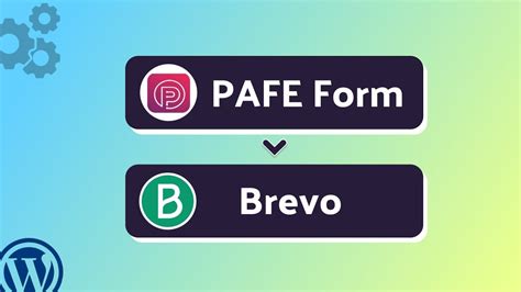 integrating piotnet addons for elementor form with brevo step by step