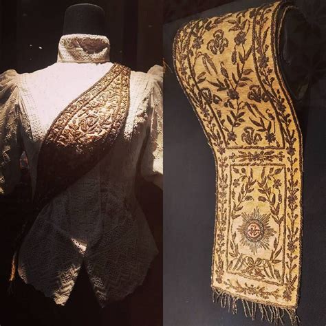 แพรสะพักจุลจอมเกล้าฯ สมัยก่อน ฝ่ายในที่ได้รับพระราชทานเครื่องราชอิสริยาภรณ์จุลจอมเกล้า จะมีแพร