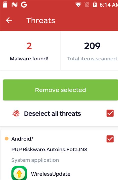 Pre Installed Malware Found In The Android Phones That Sold In The U S