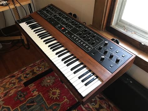 Matrixsynth Sequential Circuits Prophet 5 Rev 3