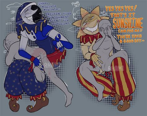 Rule 34 1cuntboy Animatronic Cuntboy Daycare Attendant Fnaf Five