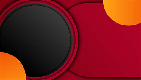 현대 심플한 3d 레드 블랙 골드 오렌지 추상적인 배경 명함 프레젠테이션 배경 소책자 브로셔 인증서 템플릿 배경 및 배너를 위한