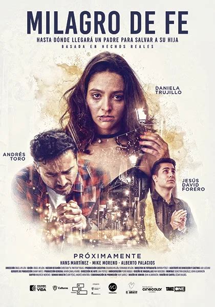 Milagro De Fe Cineplex Usa